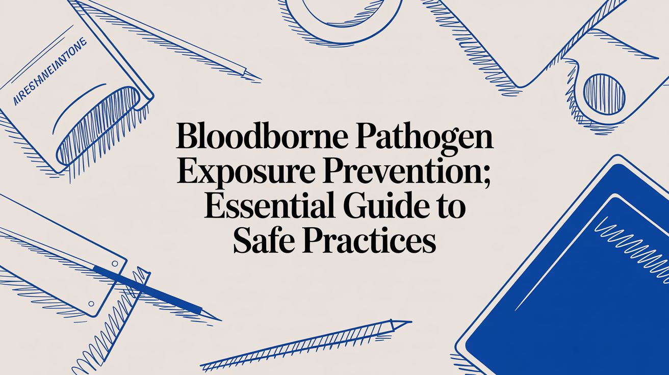 Bloodborne Pathogen Exposure Prevention: An Essential Guide to ...